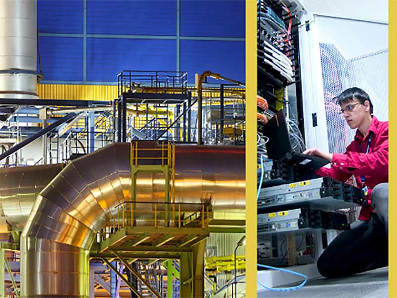 Kinan KVM Extender Solution for Chemical Industry - Kinan | High ...