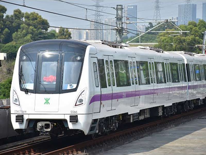 Kinan XL1708 LCD KVM Console for Shenzhen Metro Line 5 - Kinan ...