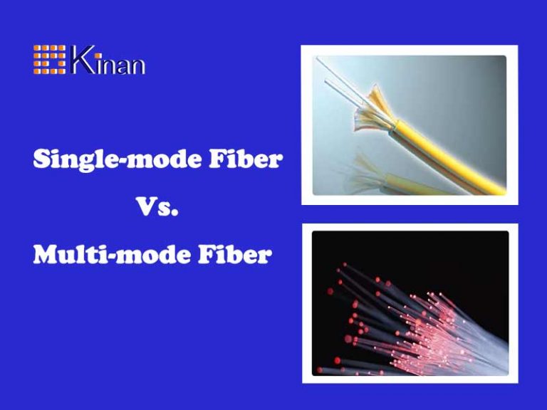 Single-mode Fiber & Multi-mode Fiber: What Should You Know? - Kinan ...